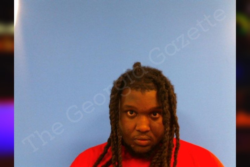 Derious Bailey — Troup County Jail Bookings