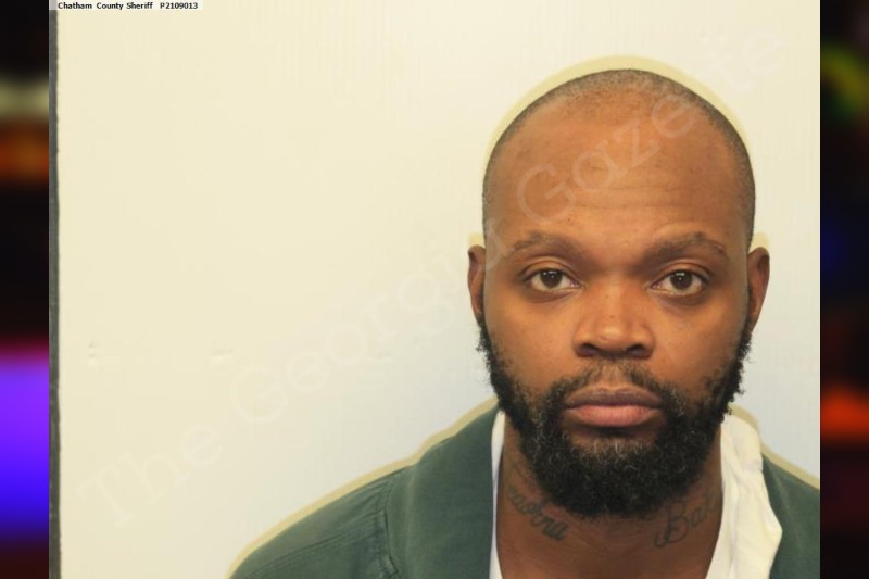 Larry Baker — Chatham County Jail Bookings