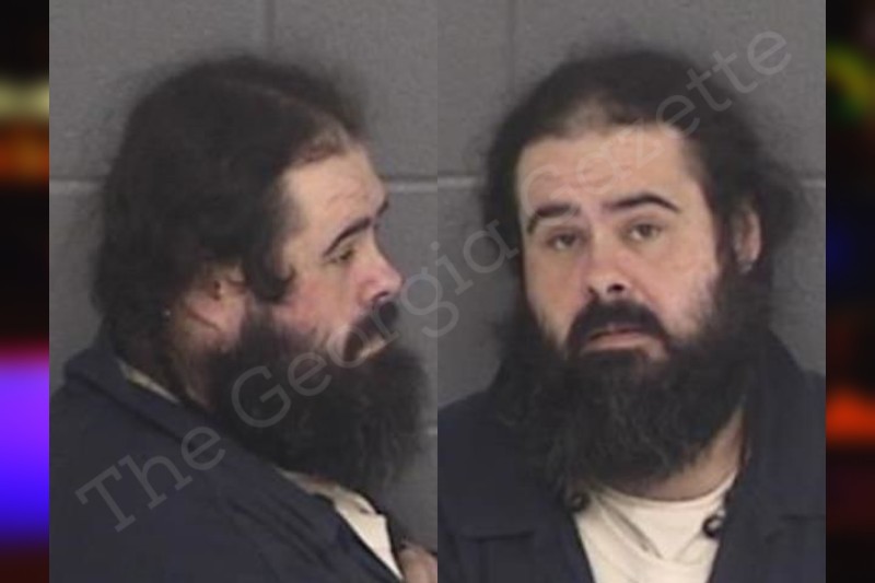 Randall Baker — Barrow County Jail Bookings