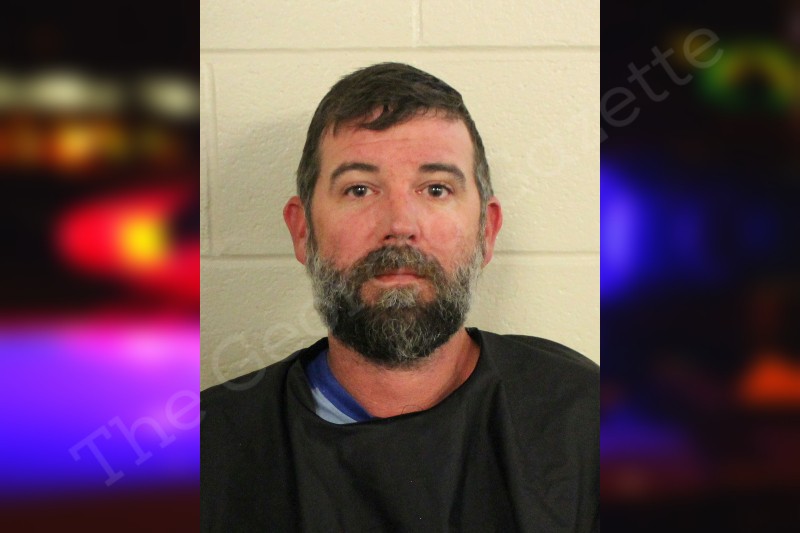 Nicholas Ballinger — Floyd County Jail Bookings
