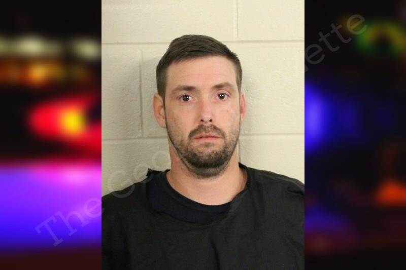 Nicklous Barnes — Floyd County Jail Bookings