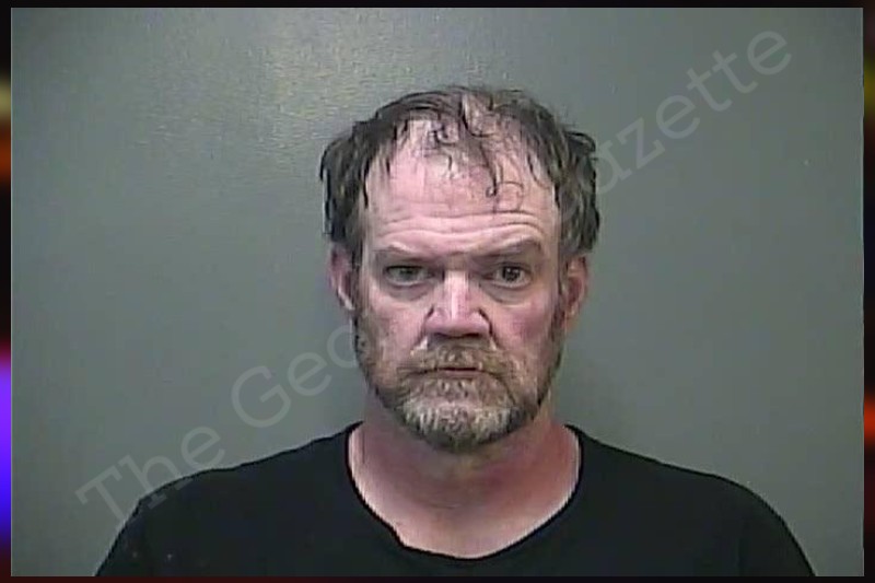 Gregory Barnett - White County Jail Bookings
