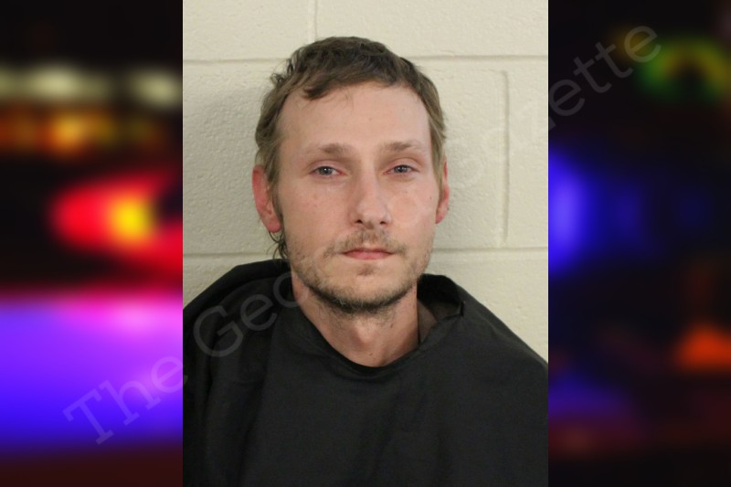 Jesse Barton — Floyd County Jail Bookings