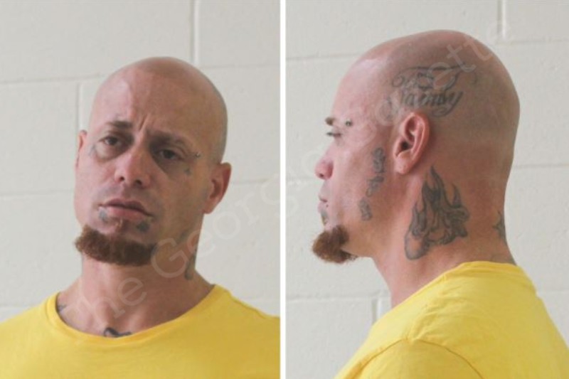 Christopher Batson — Houston County Jail Bookings