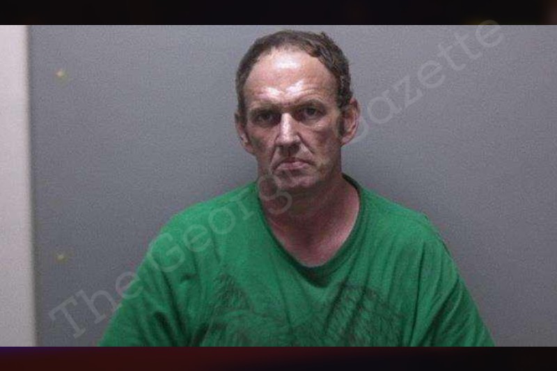 Robert Batten — Charlton County Jail Bookings