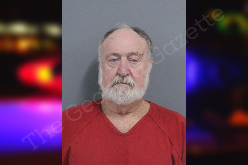 Larry Baugh | Catoosa County Jail Bookings