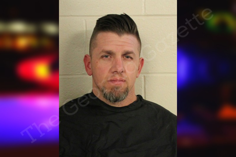 Derrek Baumann — Floyd County Jail Bookings