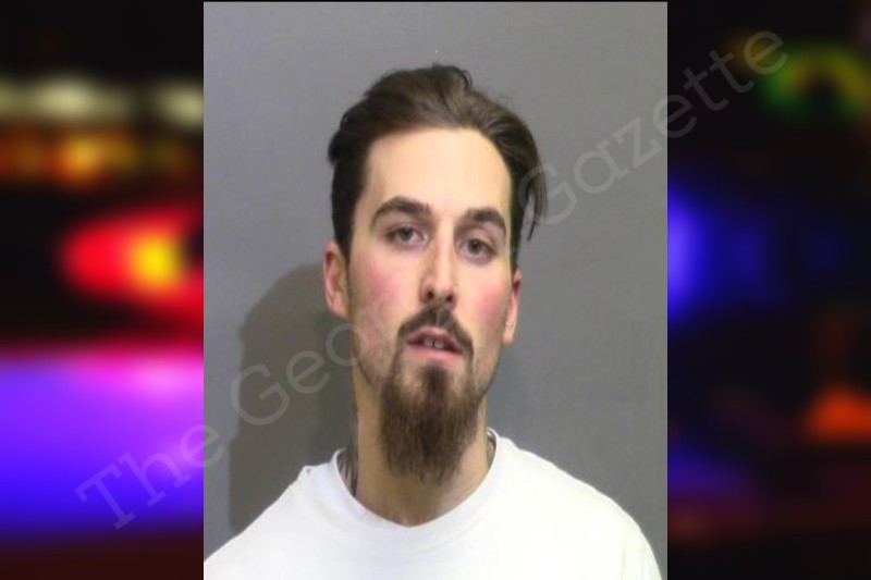 Kyle Beane — Glynn County Jail Bookings