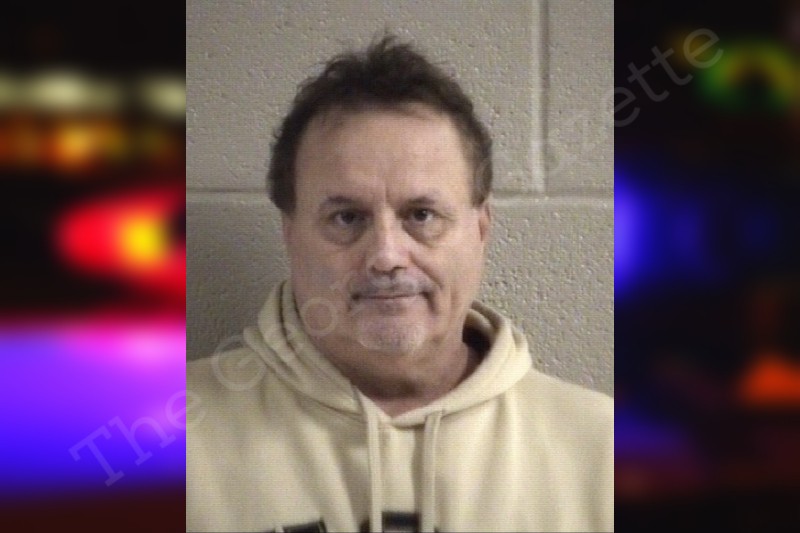 Rodney Bearden — Whitfield County Jail Bookings