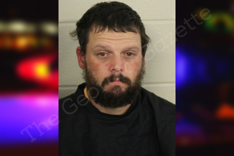 Daniel Beavers — Floyd County Jail Bookings