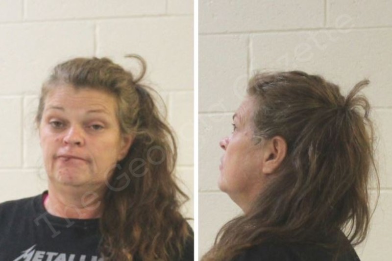 Sharon Benefield — Houston County Jail Bookings