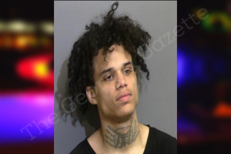 Elijah Bennett — Glynn County Jail Bookings