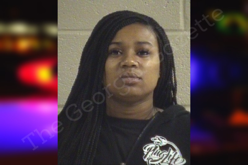 Kyera Betton — Whitfield County Jail Bookings