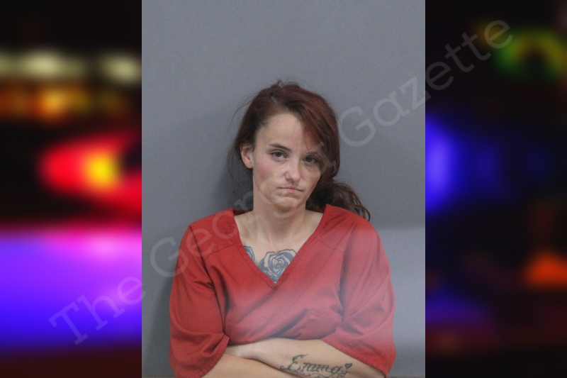 Falicia Blakemore — Catoosa County Jail Bookings