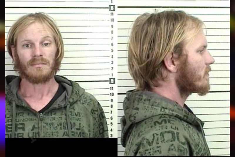 William Blocker — Camden County Jail Bookings