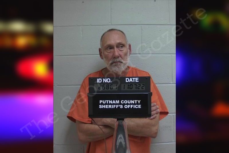 William Bossert — Putnam County Jail Bookings