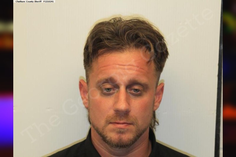 Timothy Bostic — Chatham County Jail Bookings