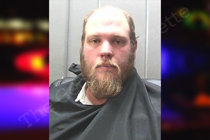 Jake Bowers — Hart County Jail Bookings