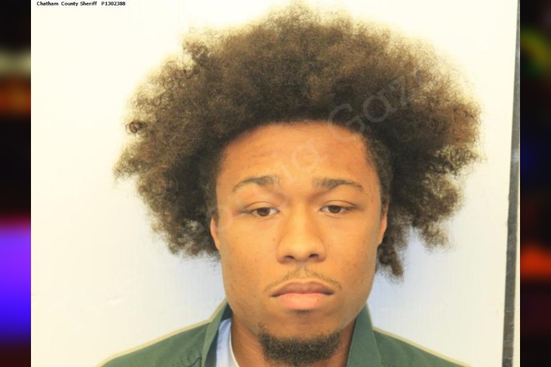 Joshua Bowser — Chatham County Jail Bookings