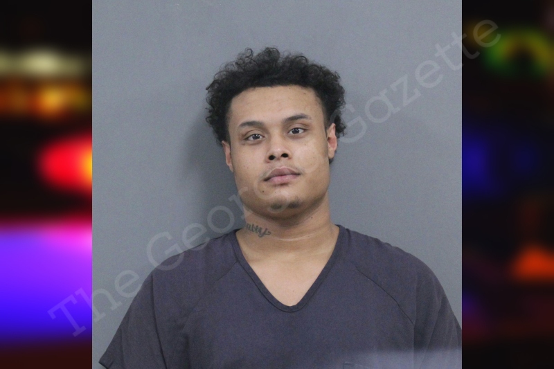 Ramon Boyd — Catoosa County Jail Bookings