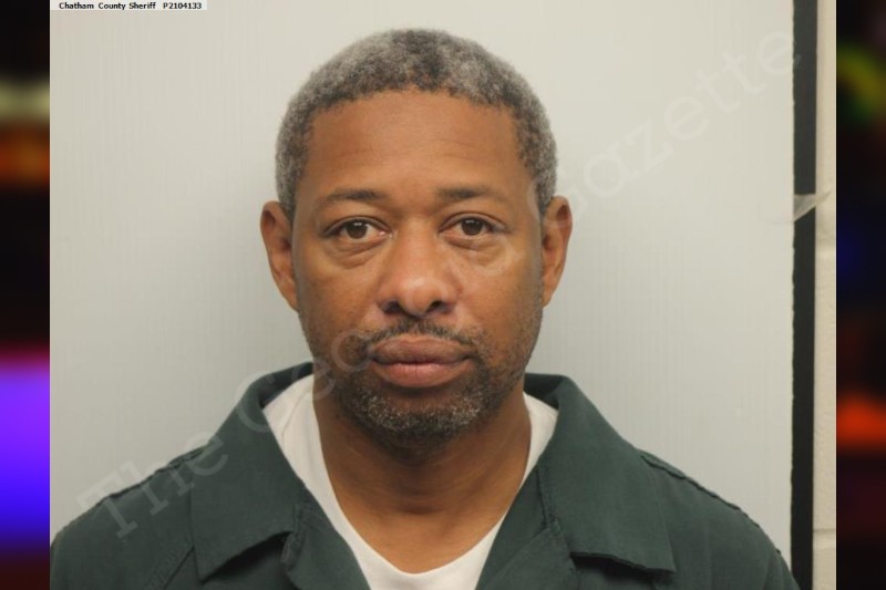 Darryl Bradley — Chatham County Jail Bookings