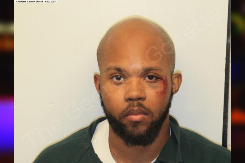 Matthew Bradshaw — Chatham County