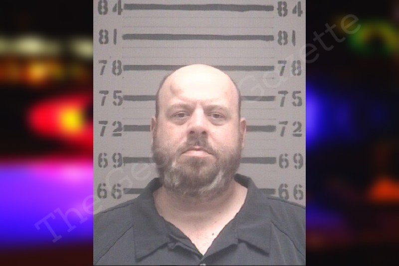 Ryan Bradshaw — Dougherty County Jail Bookings