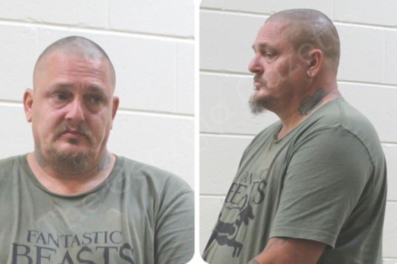 Michael Brandmeyer — Houston County Jail Bookings