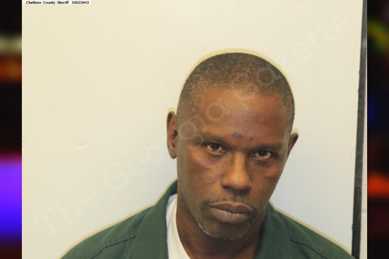 James Brannen — Chatham County