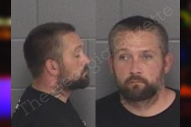 Daniel Bray — Barrow County Jail Bookings