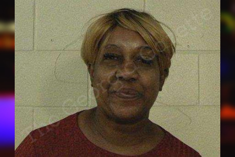 Kimberly Brewton — Liberty County