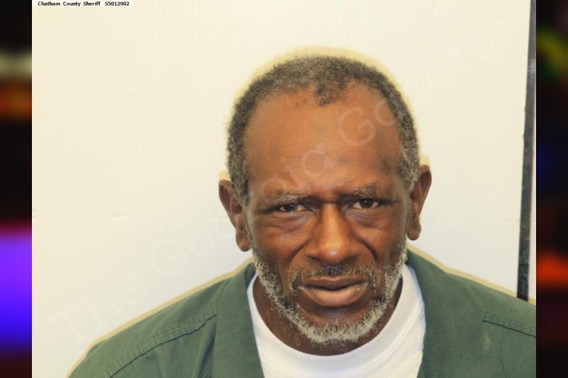 Frederick Britton — Chatham County Jail Bookings