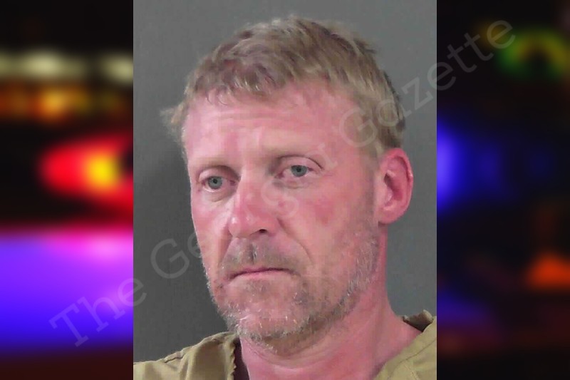 James Broadrick | Gordon County