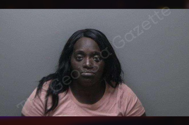 Sandra Brooks — Charlton County Jail Bookings