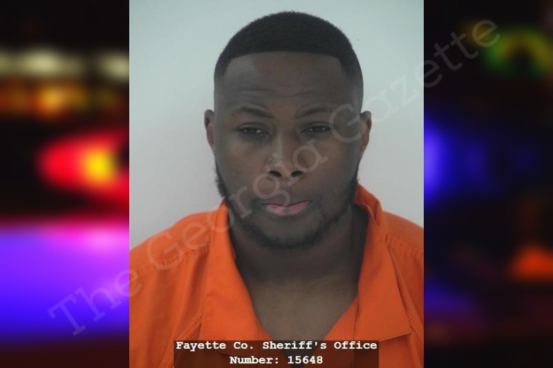 Albert Brown — Fayette County Jail Bookings