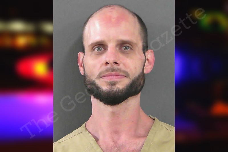 Jason Brown — Gordon County Jail Bookings