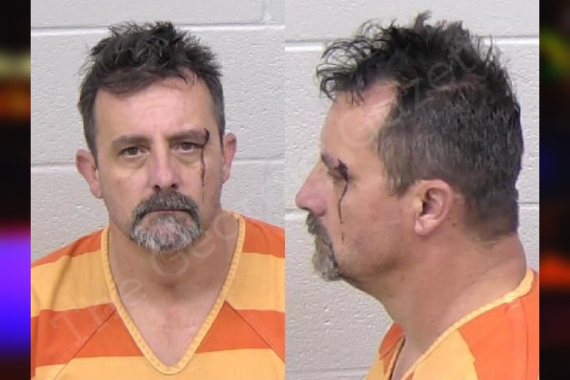 Joshua Bruce — Paulding County Jail Bookings