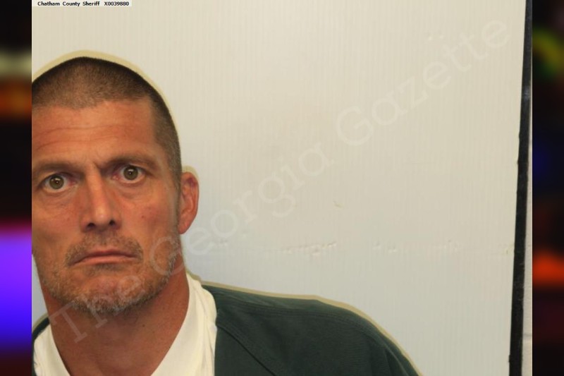 Lamont Bunton — Chatham County Jail Bookings