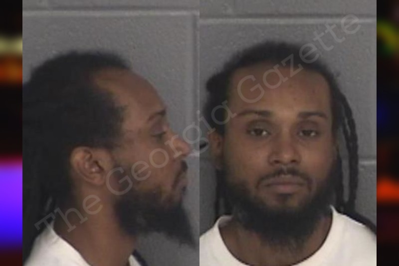 Tyrell Burnett — Barrow County Jail Bookings