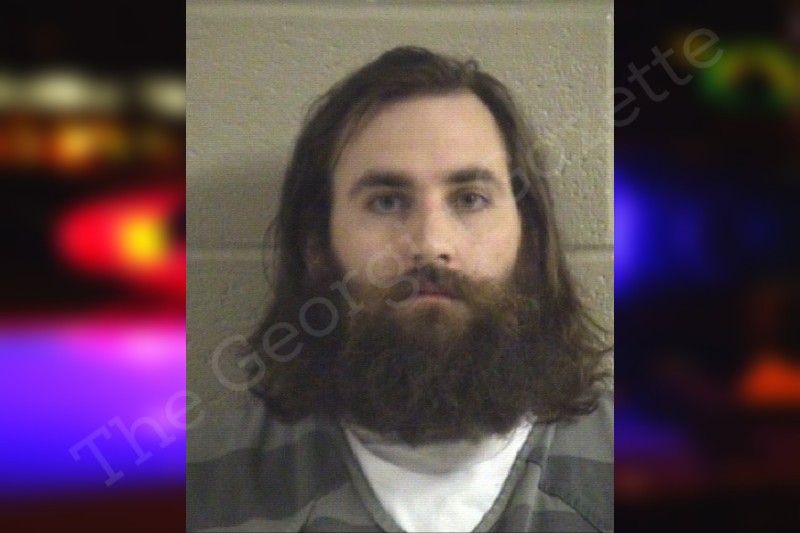 Hunter Burnette | Whitfield County Jail Bookings