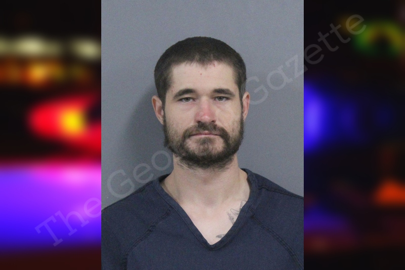 Samuel Burns — Catoosa County Jail Bookings