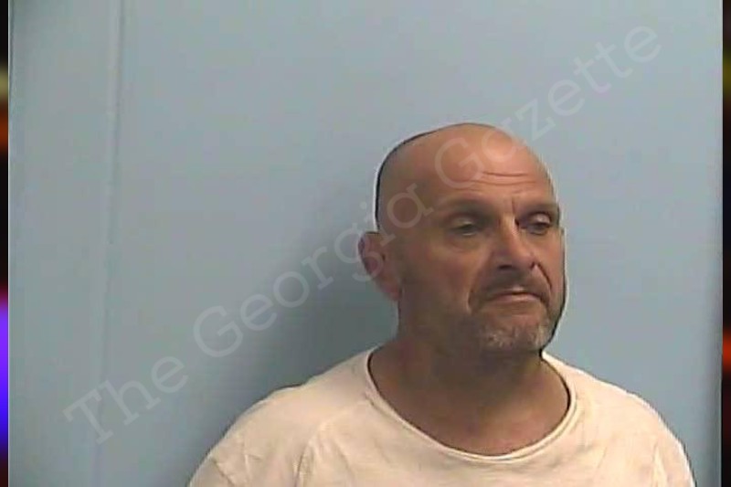 Adam Burrell | Dawson County Jail Bookings