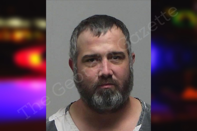 Brandon Butler — Tift County Jail Bookings