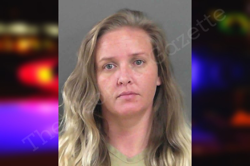 Ashley Byars — Gordon County Jail Bookings