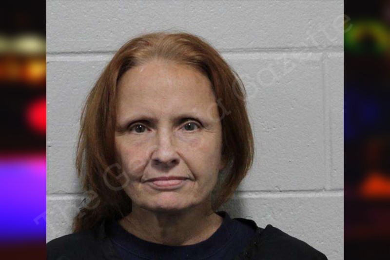 Melissa Cagle — Habersham County Jail Bookings