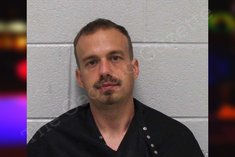 Michael Cain — Carroll County Jail Bookings