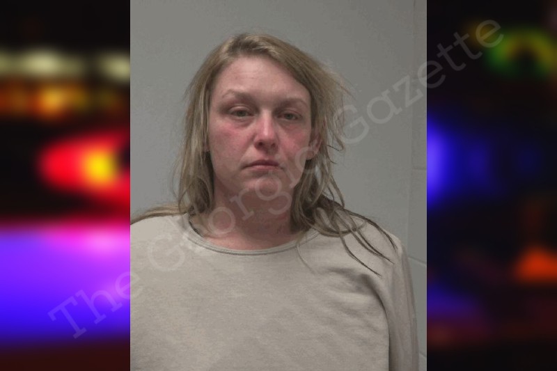 Crystal Cameron — Coweta County Jail Bookings