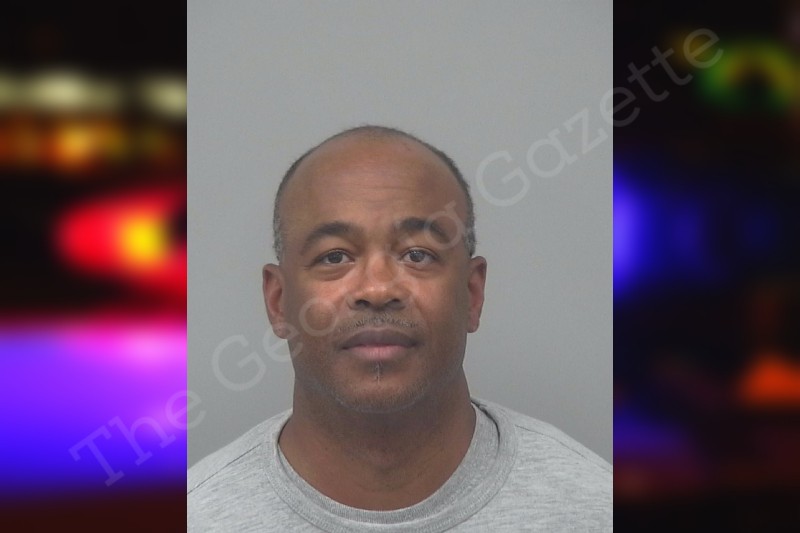 Thomas Cameron — Gwinnett County Jail Bookings