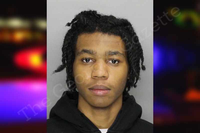 Demarcus Campbell — Cobb County Jail Bookings