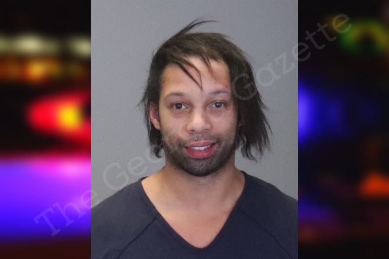 Walter Campbell — Muscogee County Jail Bookings